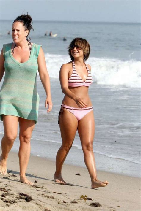 Cheryl Burke Nude