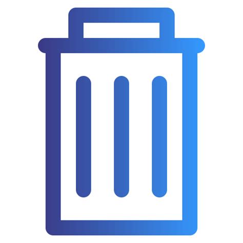Trash Can Free Interface Icons Trash Can Free Interface Icons