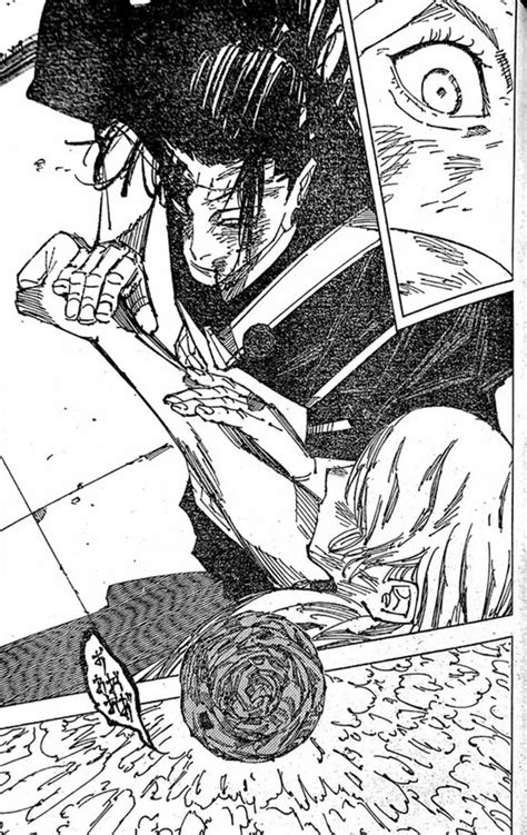 咒術回戰第207話情報公佈，九十九術式被破解，夏油傑一招制勝 動漫 Inewsdb 日日新聞．掌握每日新鮮事