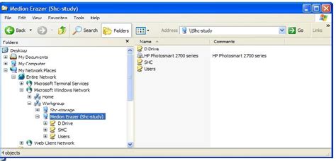 Networking A Windows 10 PC And A Windows XP PC Microsoft Community