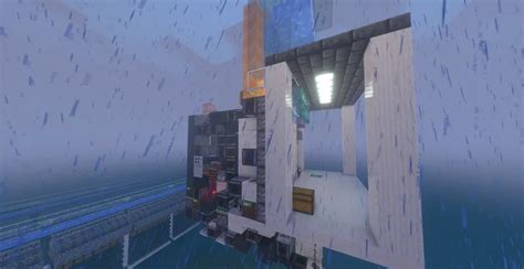 Redstone Shulker Box Loader And Unloader Minecraft Map