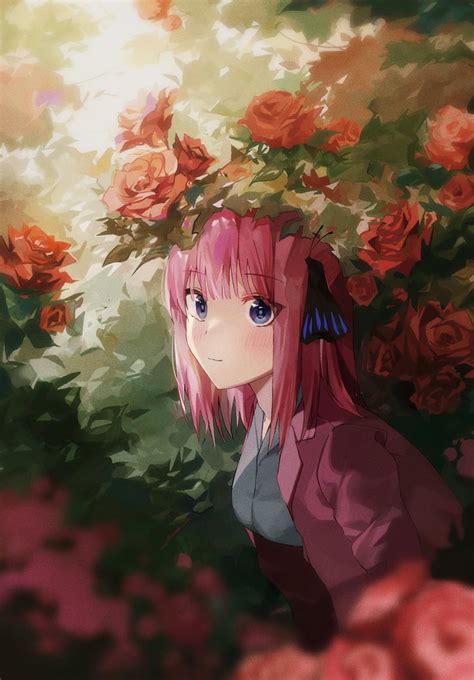 Go Toubun No Hanayome Danbooru