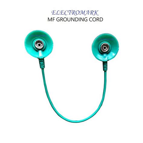 Esd Grounding Connection Cords Male Female At ₹ 25 Piece Esd Grounding Cable In New Delhi Id
