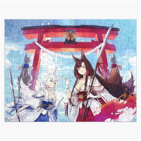 Ecchi Jigsaw Puzzles Redbubble