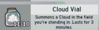 This Cloud Vial Is 11 10 R BeeSwarmSimulator
