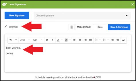 How To Add A Gmail Signature Everything You Need To Know