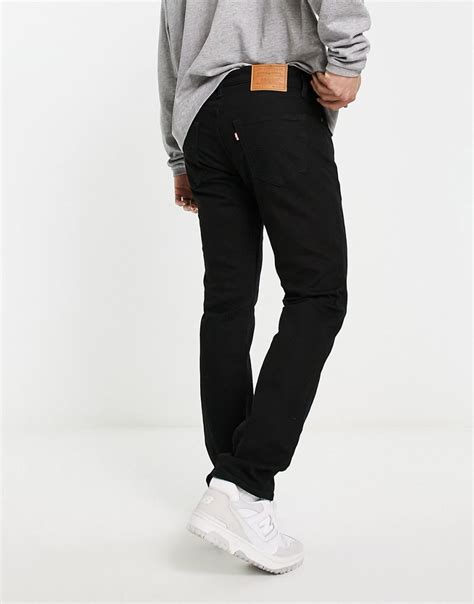 Заказать Джинсы Черные узкие джинсы Levi's 511 Levi's®, цвет - черный ...