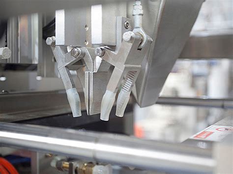 Supply Powder Pre Made Pouch Doy Packing Machine Mini Doypack Machine