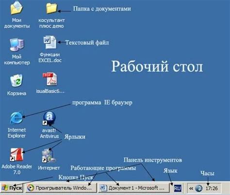 Названия папки Windows