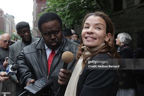 Director And Granddaughter Of Lena Horne Jenny Lumet Attends The