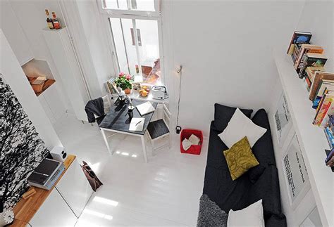 Comment Meubler Un Tout Petit Appartement