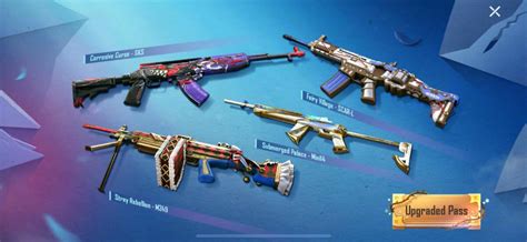 Pubg Mobile Luncurkan Royale Pass M18 Dapatkan 14 Skin Permanennya