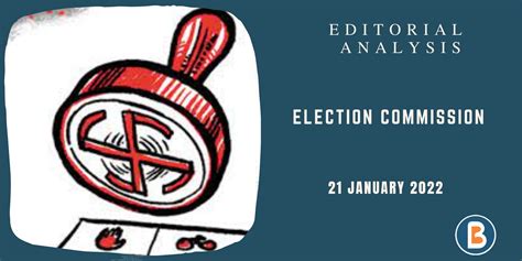 Election Commission Believers Ias Academy
