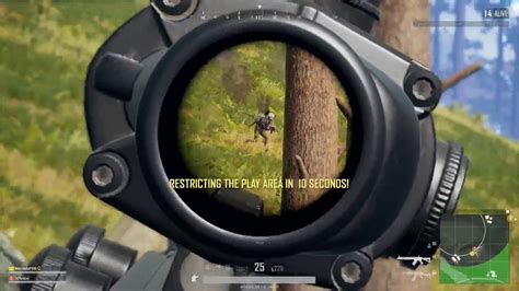 Destroying Everyone With The Beryl M762 Pubg Highlights Montage