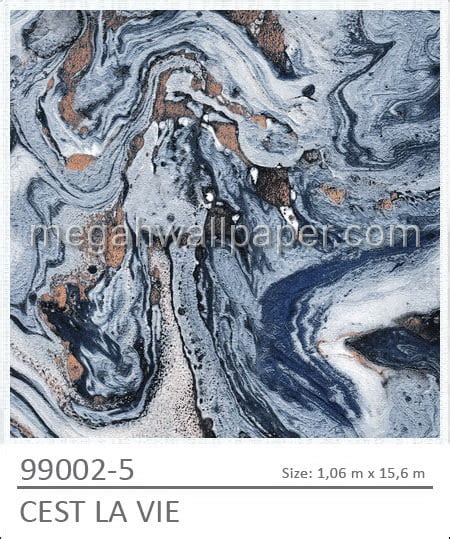 Cest La Vie Wallpaper Harga Murah Toko Megah Wallpaper