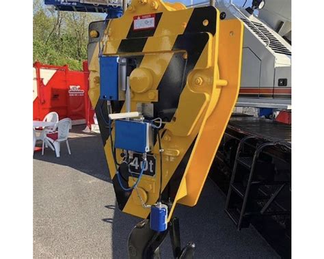 Tower Crane Camera System Crosby Blokcam 7380003 X2