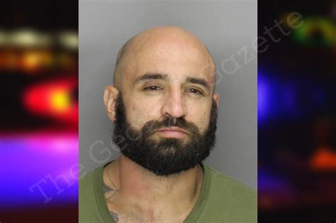 Michael Dombrowski — Cobb County Jail Bookings