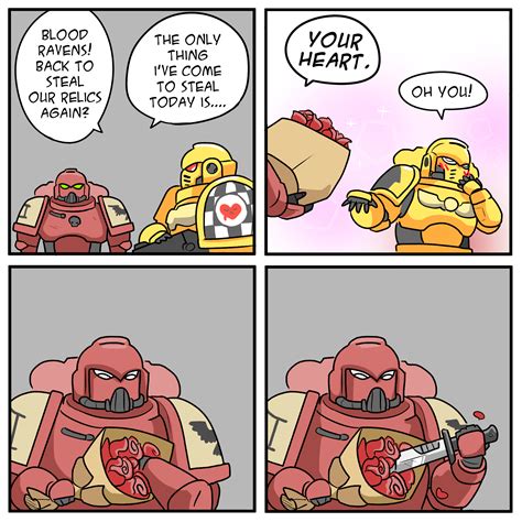 Adeptus Astartes Warhammer 40k Drawn By Mick19988 Danbooru
