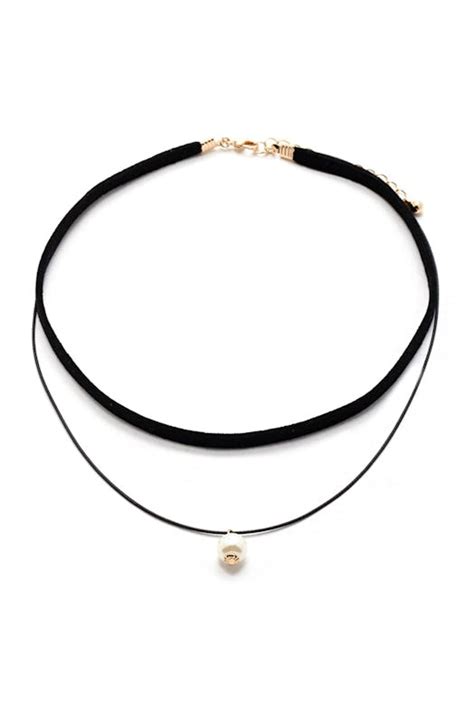 Where To Buy Malia And Sasha Obamas Chokers Because The First Daughters