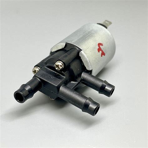 Two Way Solenoid Valve Motors Mechanics Power And CNC Arduino Forum