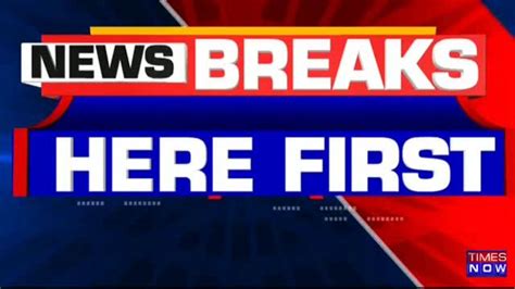 Breaking News Bsf Launches Seven Day Ops Alert Drill On Border Ahead