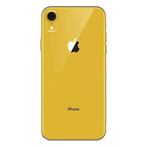 Capa Para Iphone Xr De Tpu Transparente