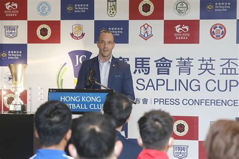 Photo Jc Youth Football Development About Hkjc The Hong Kong