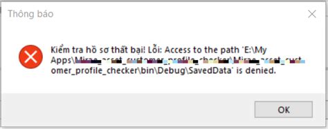 Access To Chromedriver And Userdatadir Is Denied · Issue 48