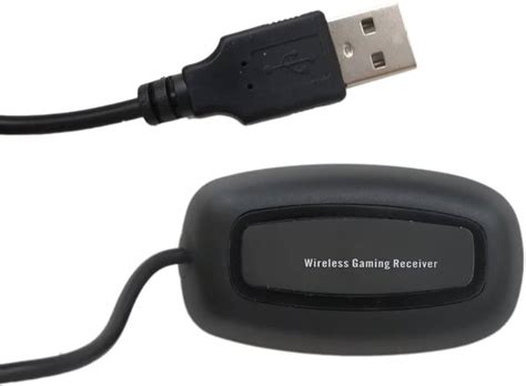 Xbox 360 Wireless Receiver Usb For Pc Gaming Controller Xbox 360