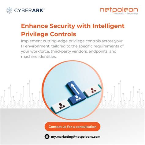 Netpoleon Malaysia On Linkedin Cyberark Cybersecurity