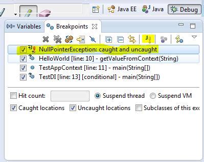 Java程序员应该知道的 个调试技巧 Harries Blog