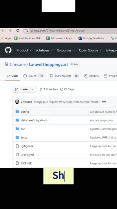 Ravindra Dhiman On Linkedin Laravel Shoppingcart