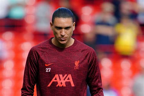 Liverpool Fc Struggles Down To Sadio Mane And Darwin Nunez Says Arsene