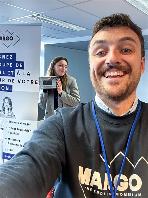 margo on linkedin forum carrière