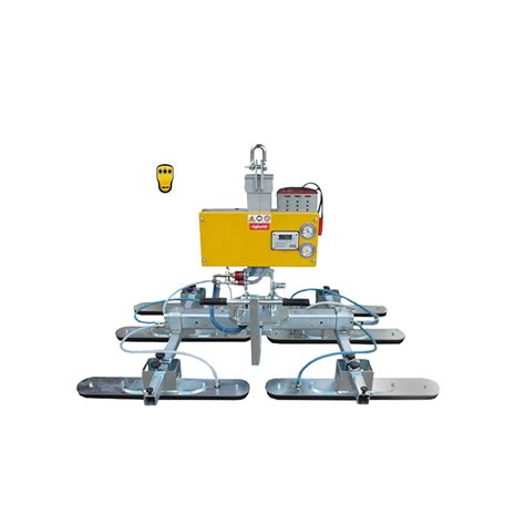 Righetti Cladding And Roofing Sandwich Panels Vac Lifter 400kg