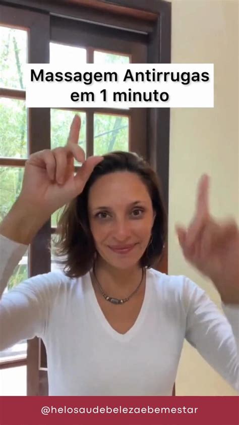 Se Você Quer Melhorar Rugas E Linhas Finas Da Sua Pele Aprenda A Fazer