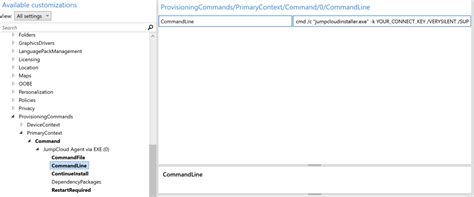 How To Enrol A Windows Device Into Jumpcloud Via A Windows Provisioning