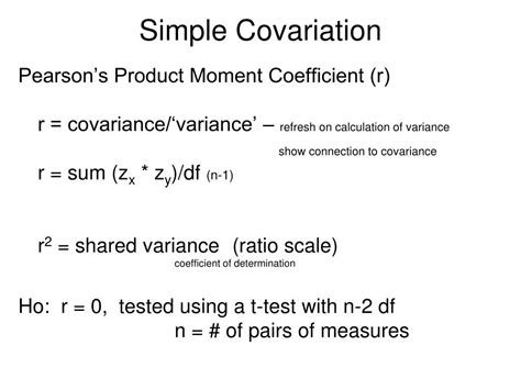 PPT Understanding Variability Simple Covariation Focus PowerPoint Presentation ID