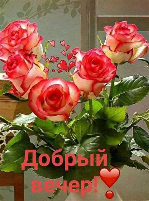 Пин от пользователя Лёля Galustyan на доске Добрый вечер доброй ночи