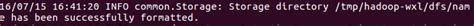 ubuntu16 04安装hadoop2 6 spark1 6 开发实例 python ubuntu16 04 下 hadoop的安装与配置