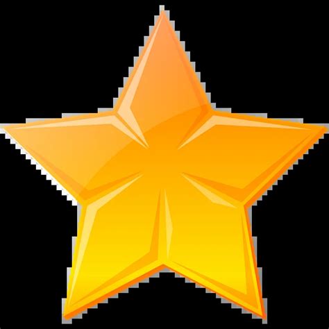 五角星图标 iconpng 采集大赛 花瓣网