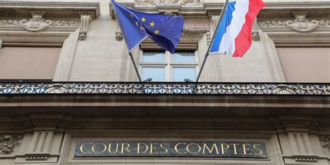 La Cour des comptes juge préoccupante l évolution de la dette