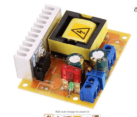YH11068A 10-32V ~ 45-390V dc/dc - overvoltage | diyAudio