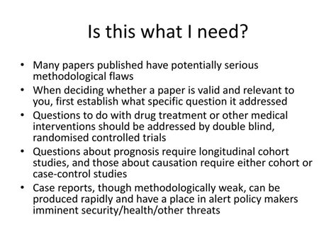 Using Internet Information Critically Reading Papers Presenting Papers