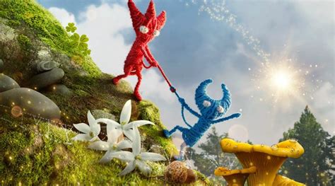 Unravel Two Llegará A Nintendo Switch El 22 De Marzo Nintenderos