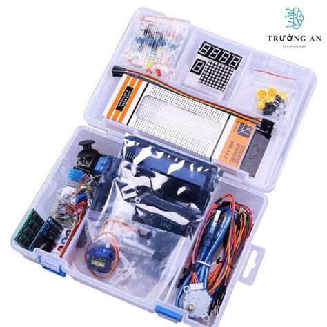 Bộ Kit Học Tập Arduino Uno R3 Phiên Bản Nâng Cấp Shopee Việt Nam