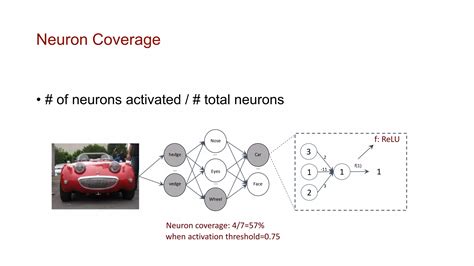 Review Deepgauge Multi Granularity Testing Criteria For Deep Learning Systems Pptx