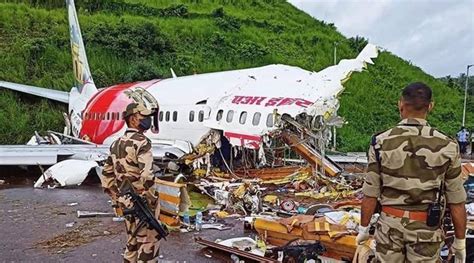 Kozhikode Plane Crash Aaib Report Says Pilots Non Adherence To Sop