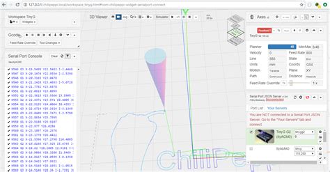 Install On Raspi Issue Xpix Chilipeppr Local Github