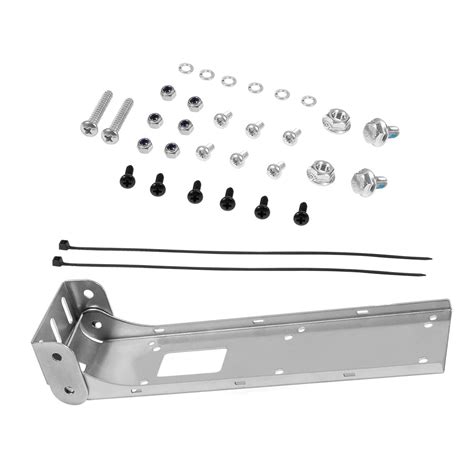 For Structurescan 3d Hd Totalscan Transducer 000 12603 001 Transom Mount Bracket